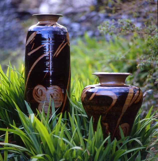Handcrafted Urns by Louis Mulcahy | Shop Now – Louis Mulcahy Pottery